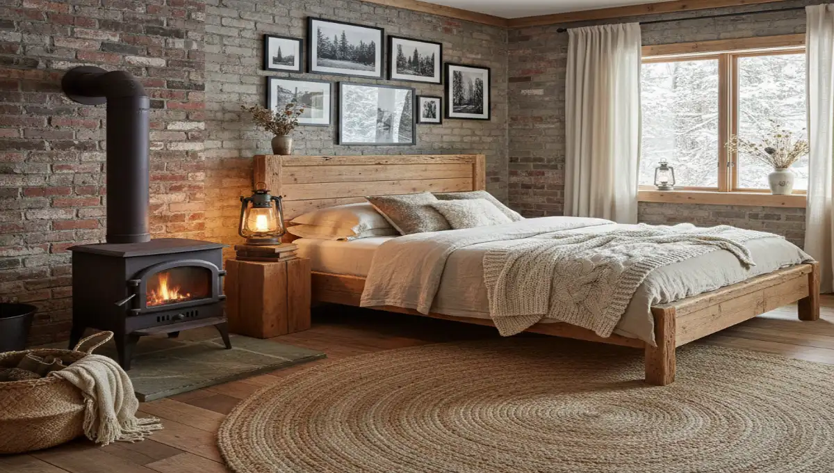 Rustic Interior Design Ideas in 2026
