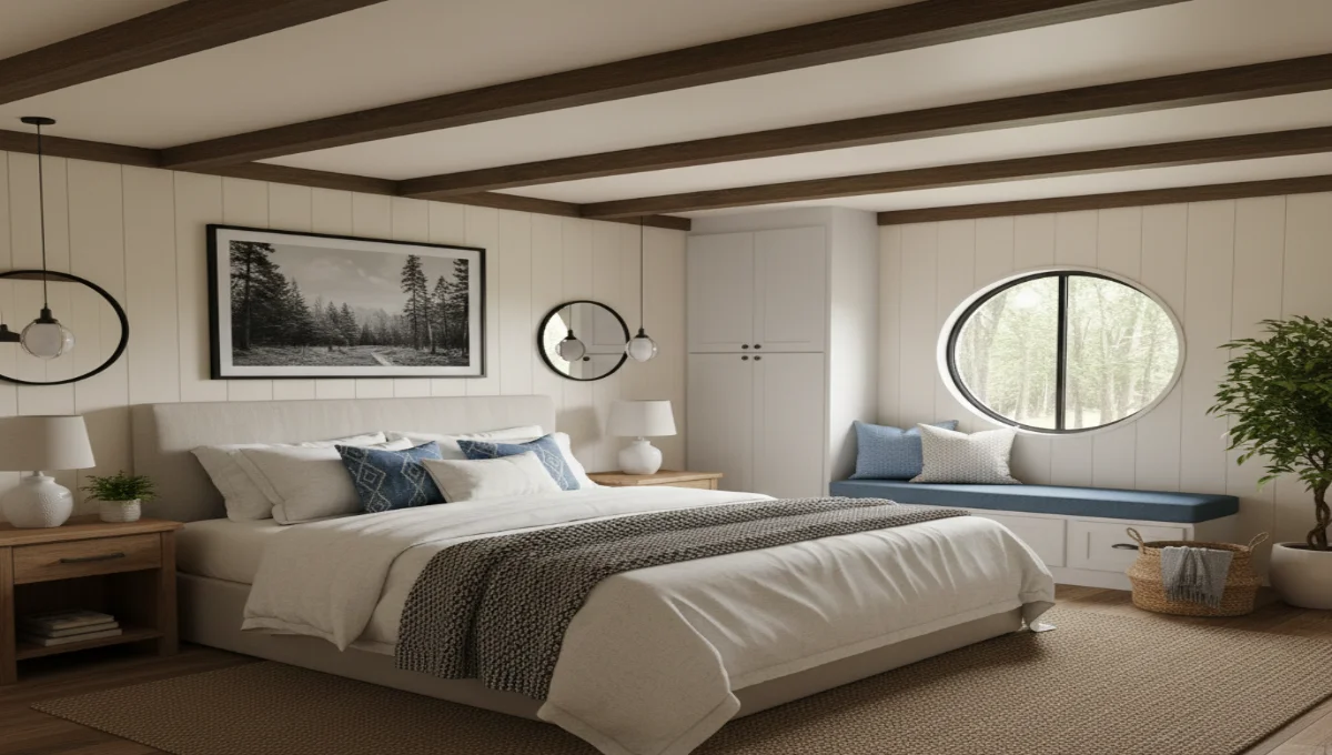 Smart Mobile Home Interior Design Ideas for 2026